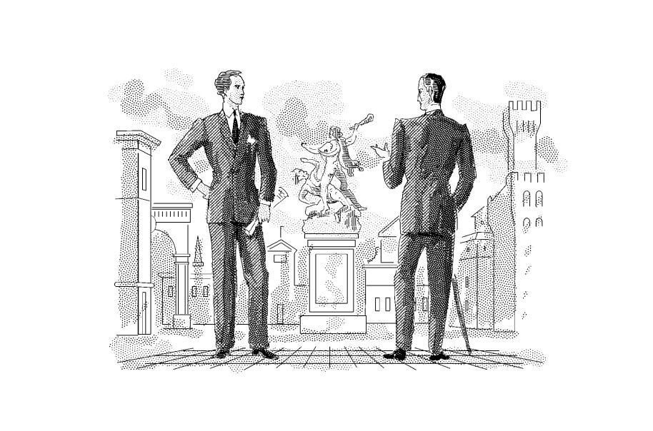 The Prince and the Dandy - Claremont Review of Books