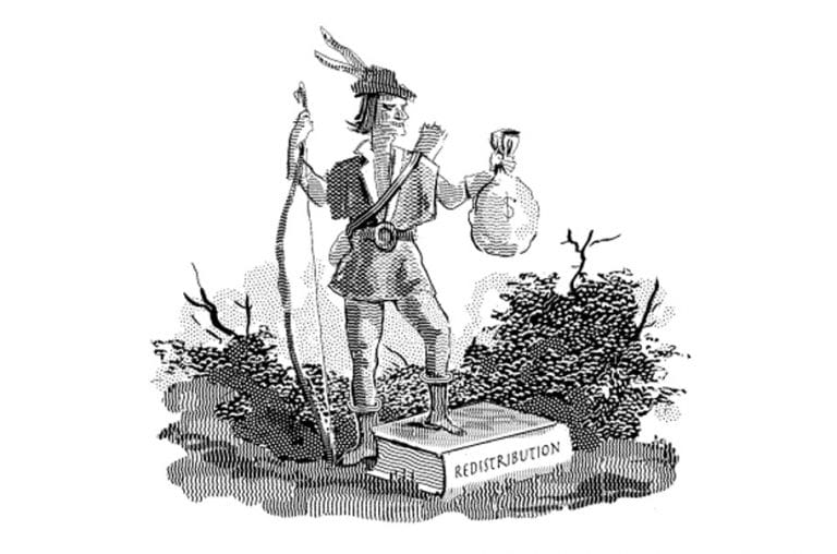 CRB | Equality Misunderstood, by R. Shep Melnick - Claremont Review of ...