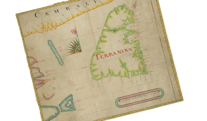 Mapping Empire - Claremont Review of Books