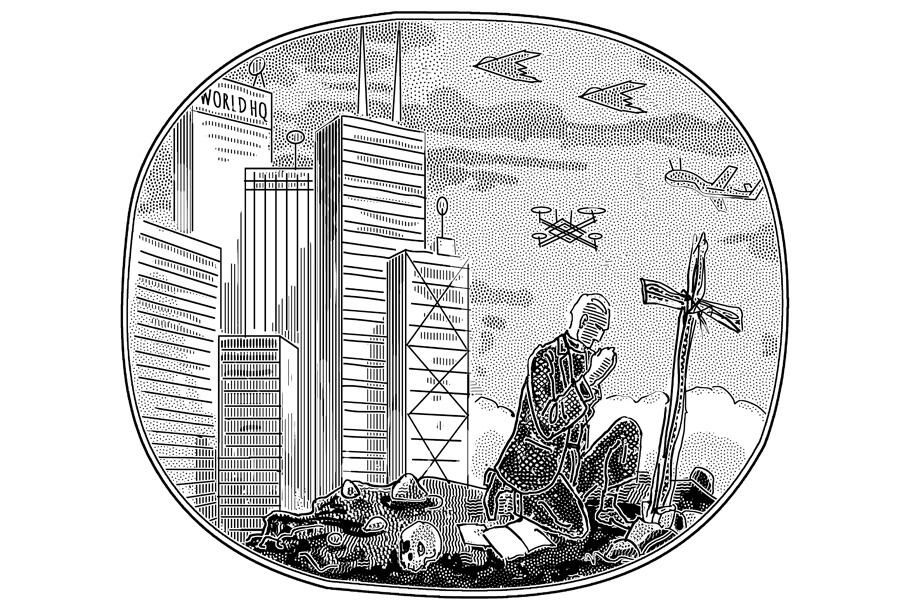 Deep Down Things - Claremont Review of Books