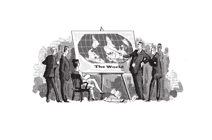 Intelligence Failures - Claremont Review of Books