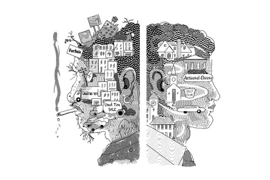 CRB | A Tale of Two Cities, by R. Shep Melnick - Claremont Review of Books