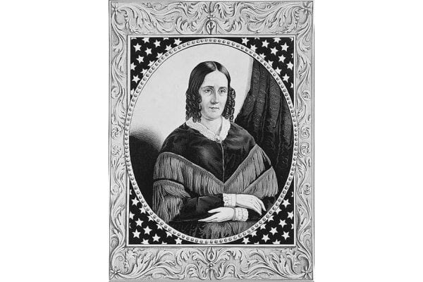 First Lady - Claremont Review of Books