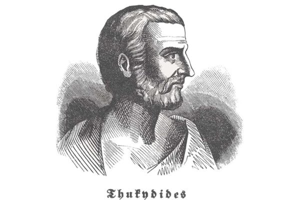 Escaping the Thucydides Trap - Claremont Review of Books