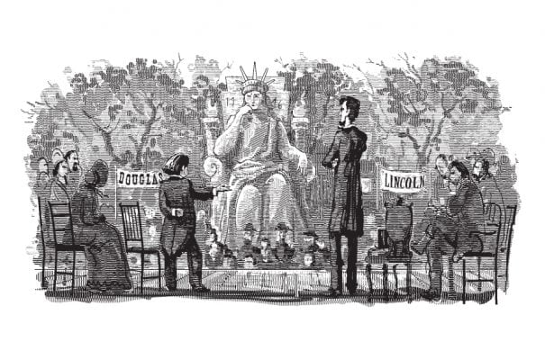 CRB | The Great Debate, by Akhil Amar - Claremont Review of Books