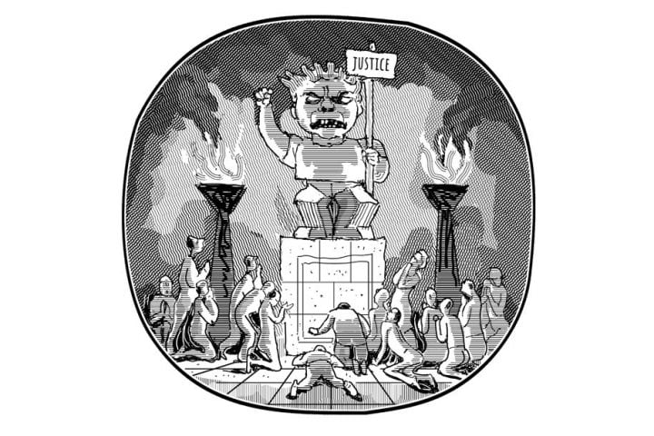 Strange Gods - Claremont Review of Books