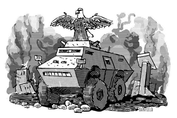 Peace Through Strength - Claremont Review of Books