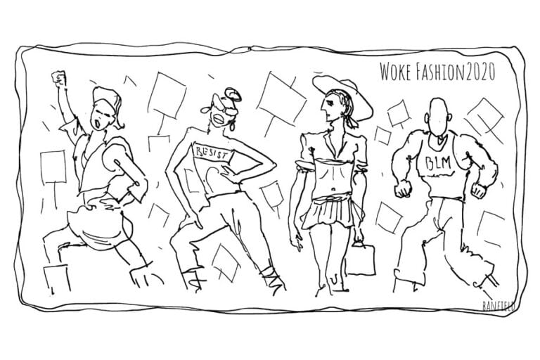 The Woke’s on Them - Claremont Review of Books