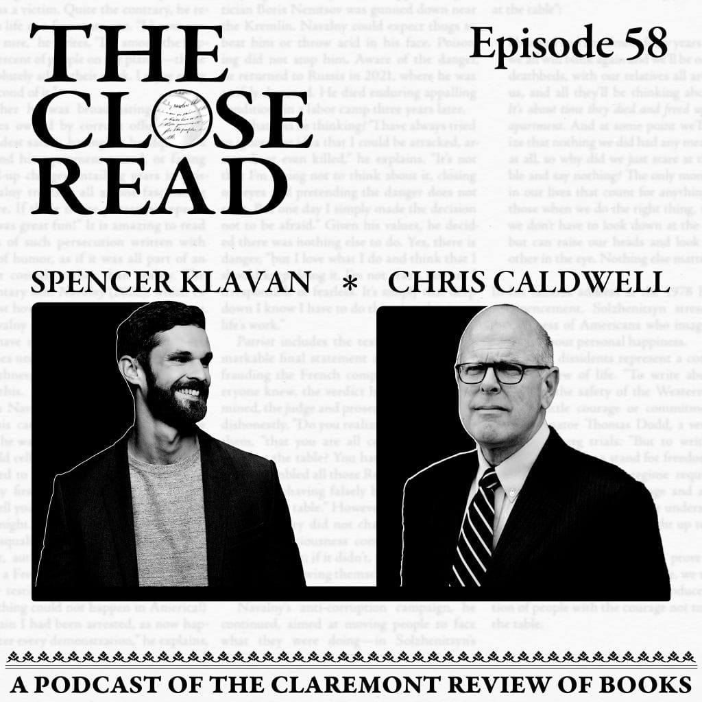 Chris Caldwell on UK Immigration - Claremont Review of Books