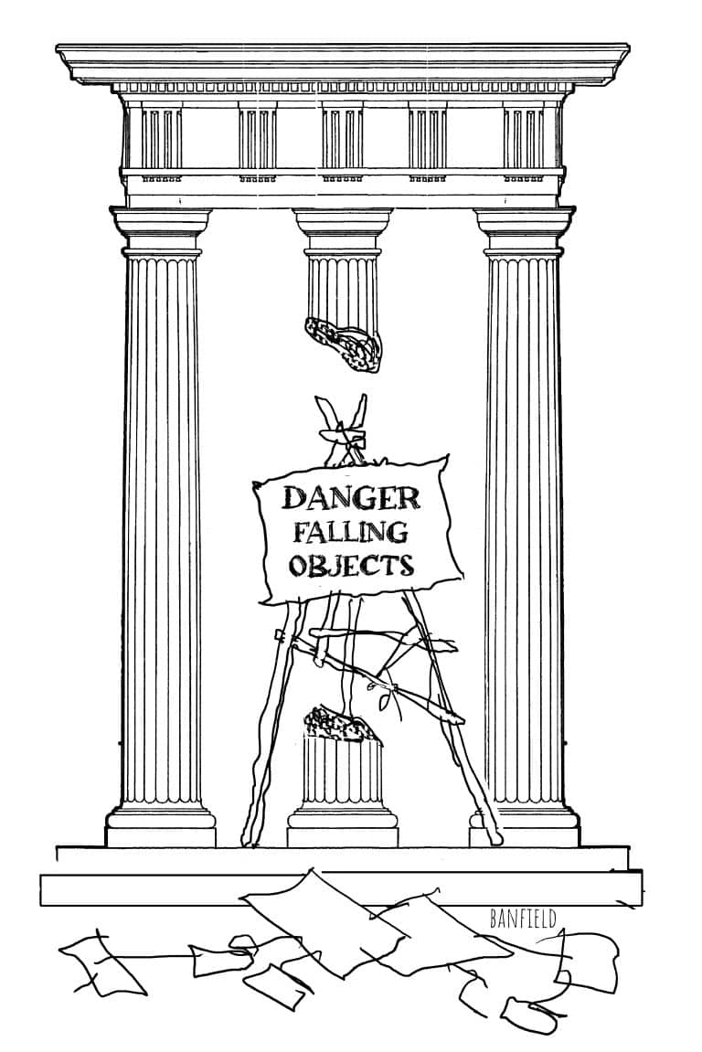 The Most Dangerous Branch - Claremont Review of Books